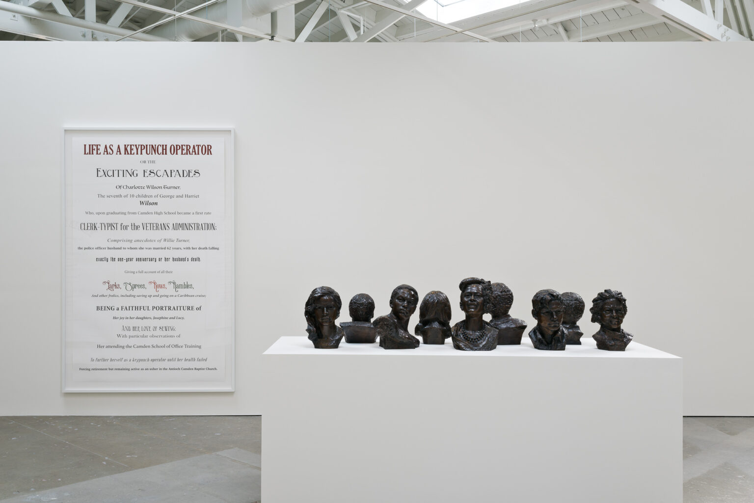 Ken Lum - Galerie Nagel Draxler - Art
