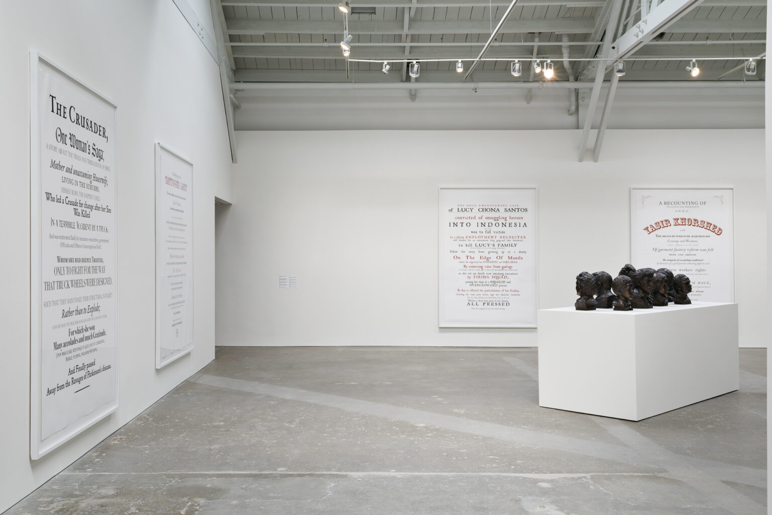 Ken Lum - Galerie Nagel Draxler - Art