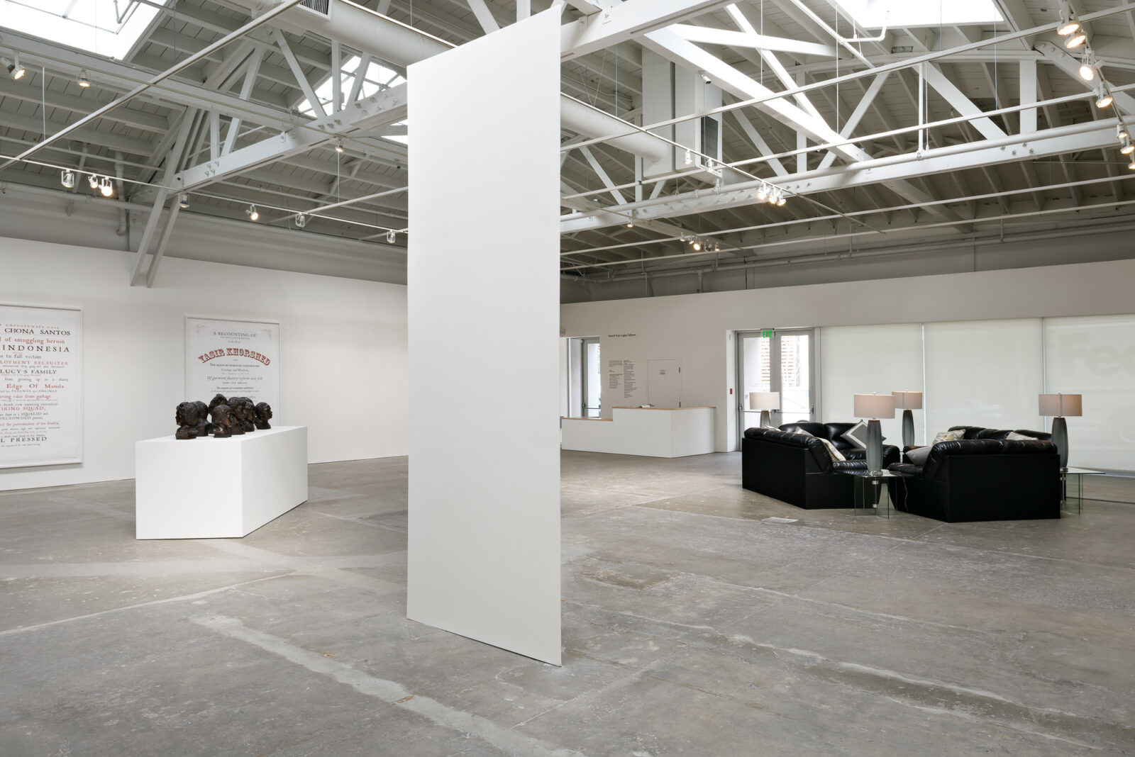 Ken Lum - Galerie Nagel Draxler - Art