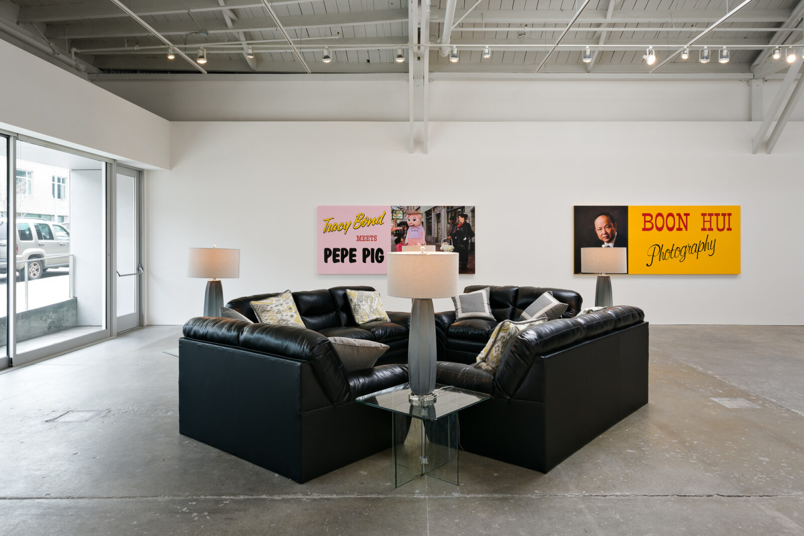 Ken Lum - Galerie Nagel Draxler - Art