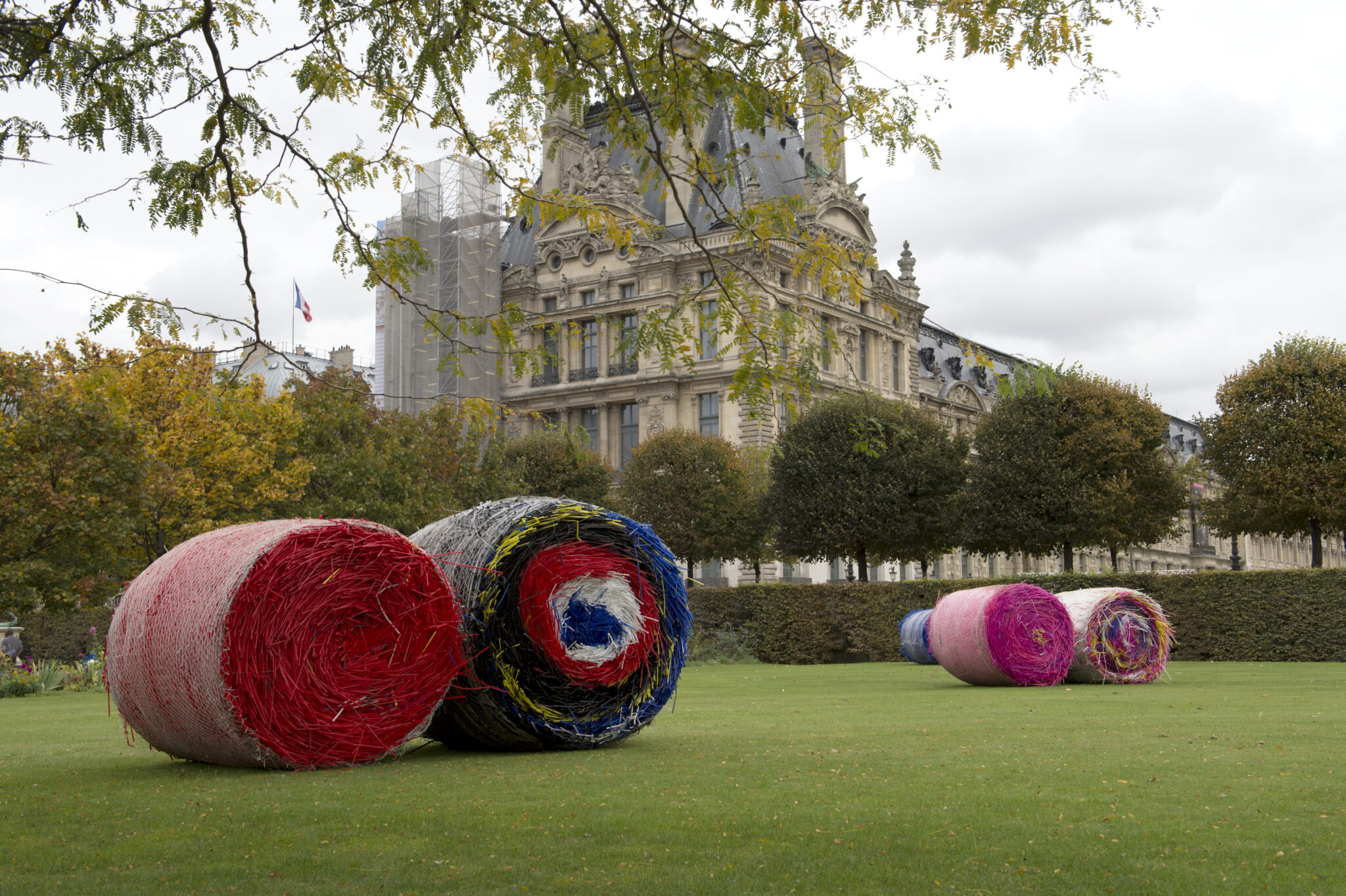 Michael Beutler - Galerie Nagel Draxler - Art