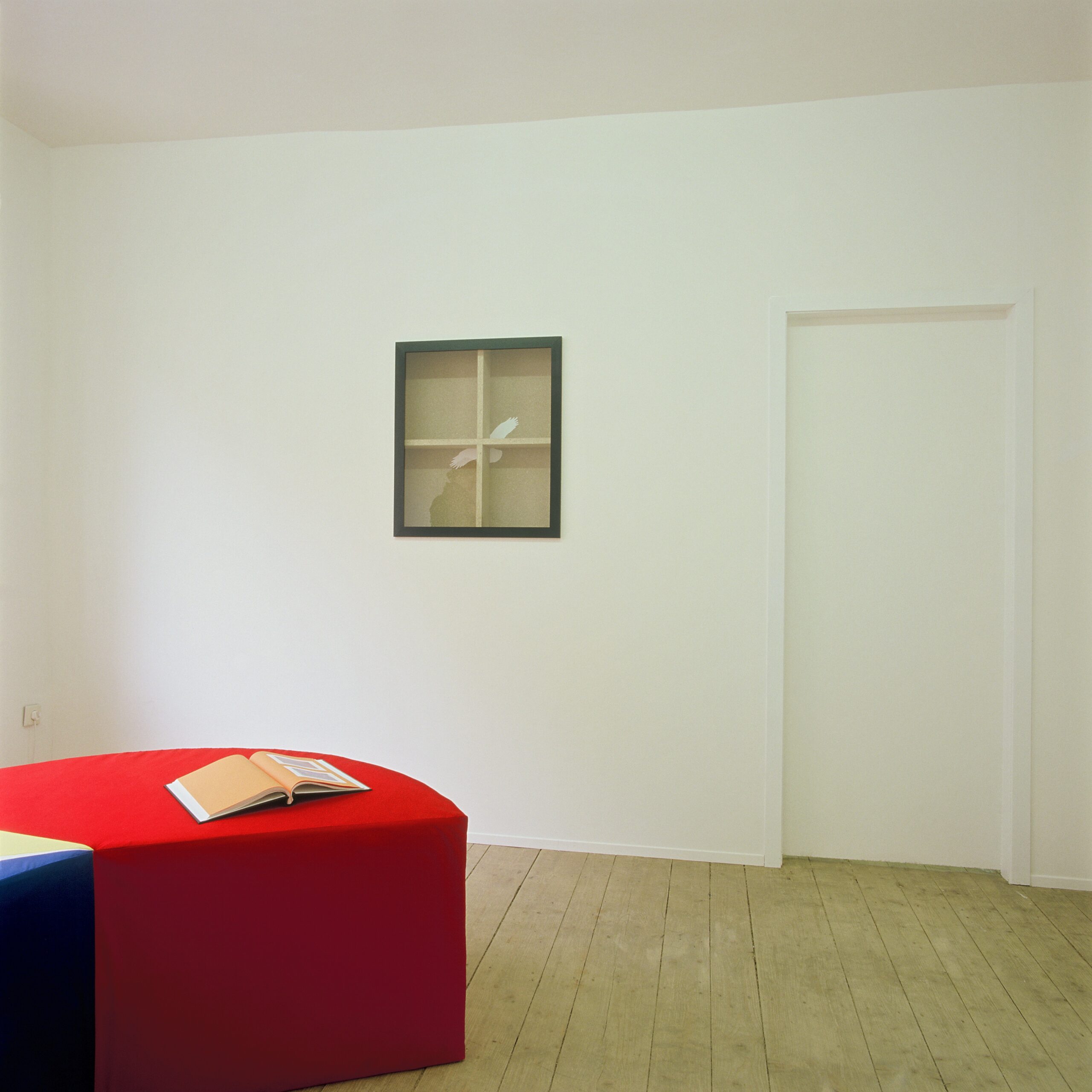 Fareed Armaly - Contact - Galerie Nagel Draxler - Art