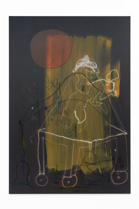 Julia Haller - Galerie Nagel Draxler - Art