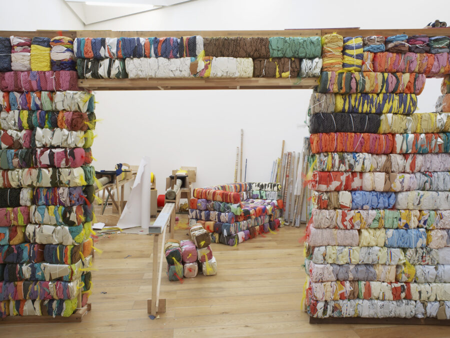 Michael Beutler - Galerie Nagel Draxler - Art