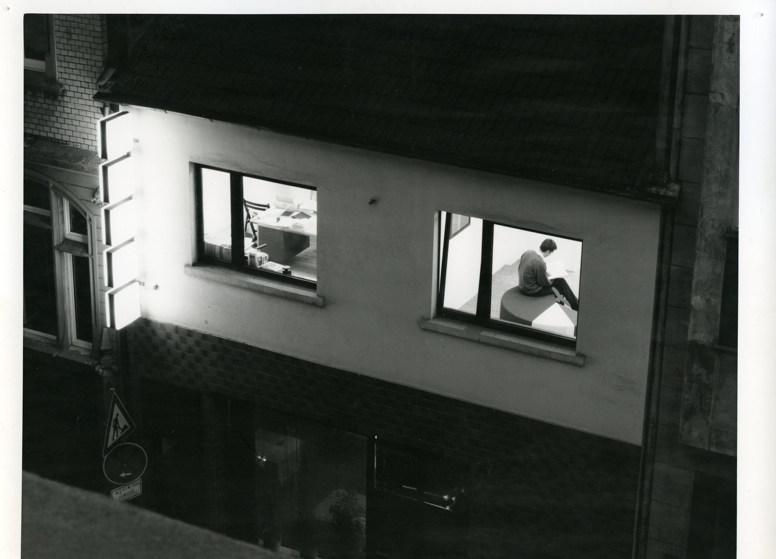 Fareed Armaly - Contact - Galerie Nagel Draxler - Art