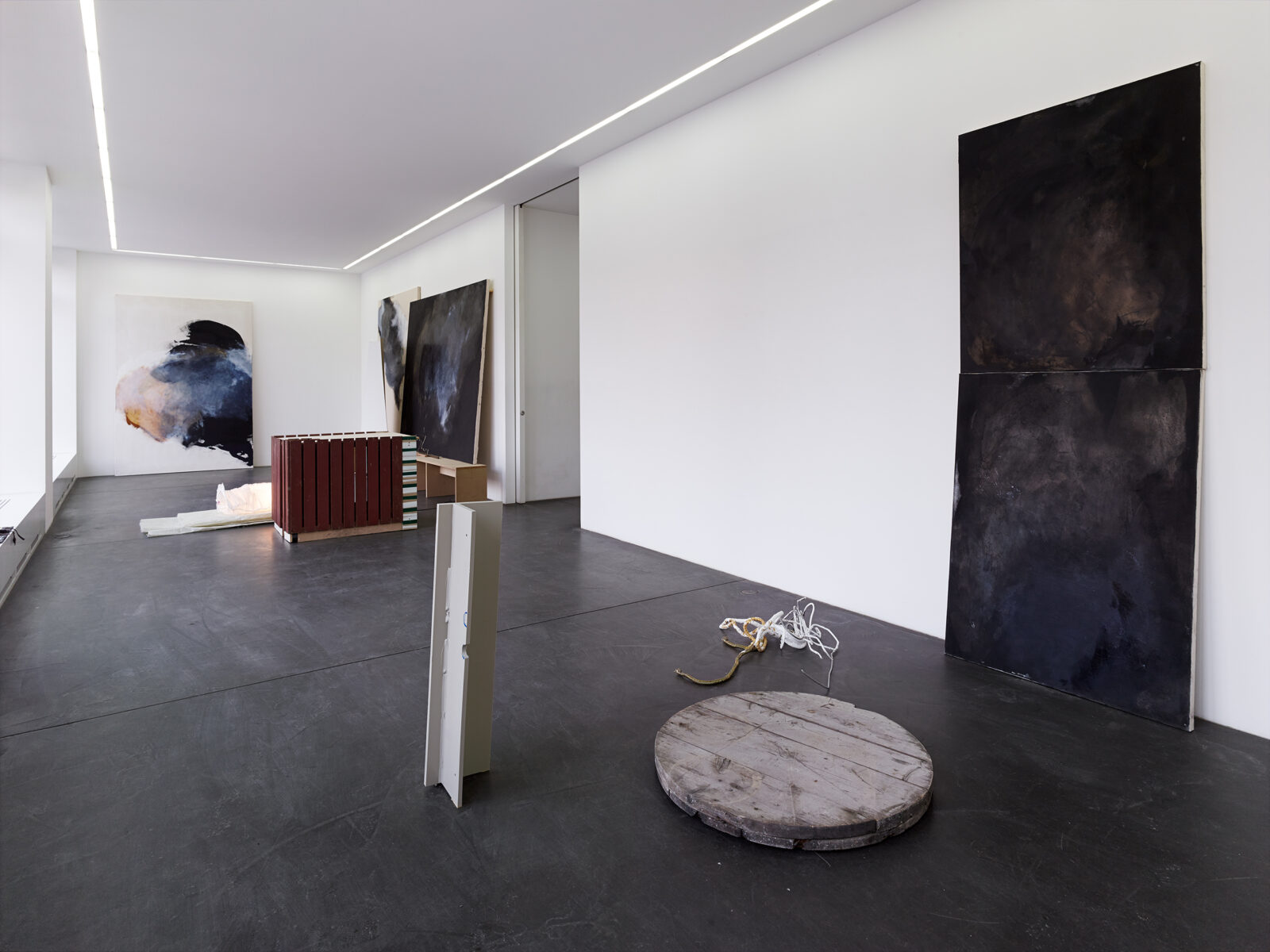 Lone Haugaard Madsen - Galerie Nagel Draxler - Art