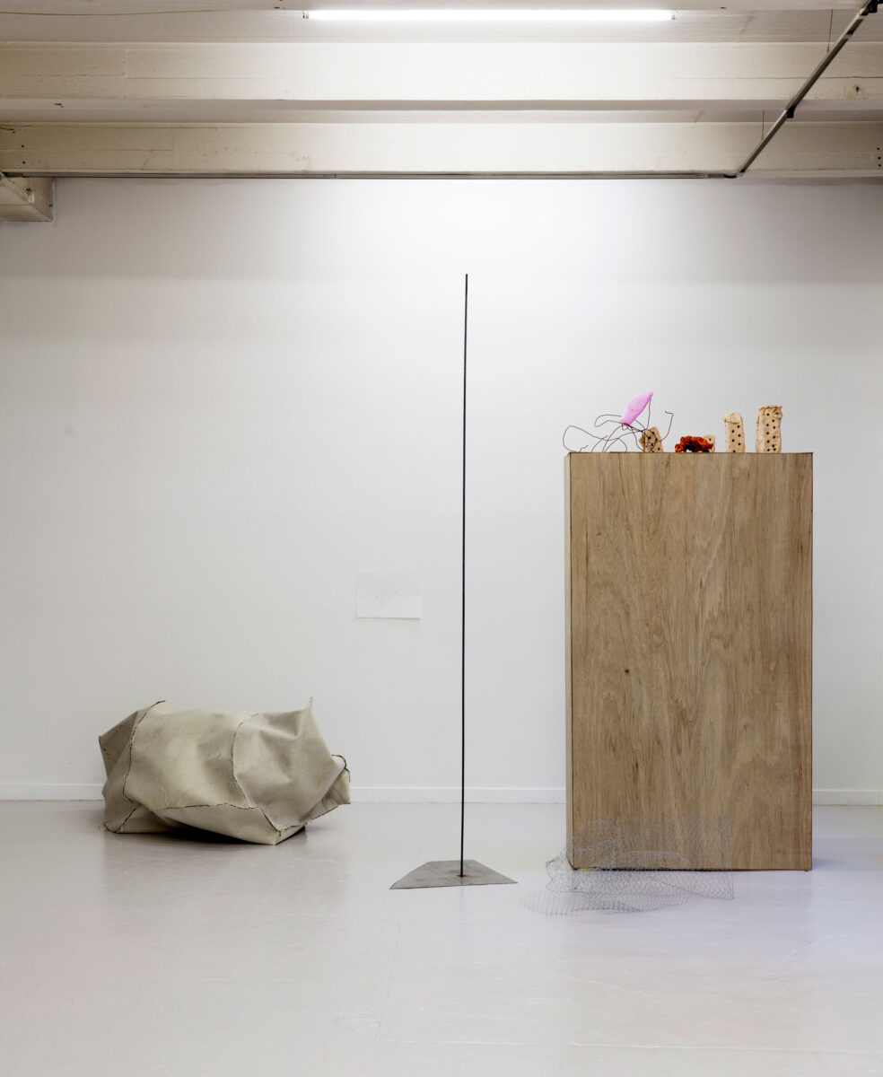 Lone Haugaard Madsen - Galerie Nagel Draxler - Art