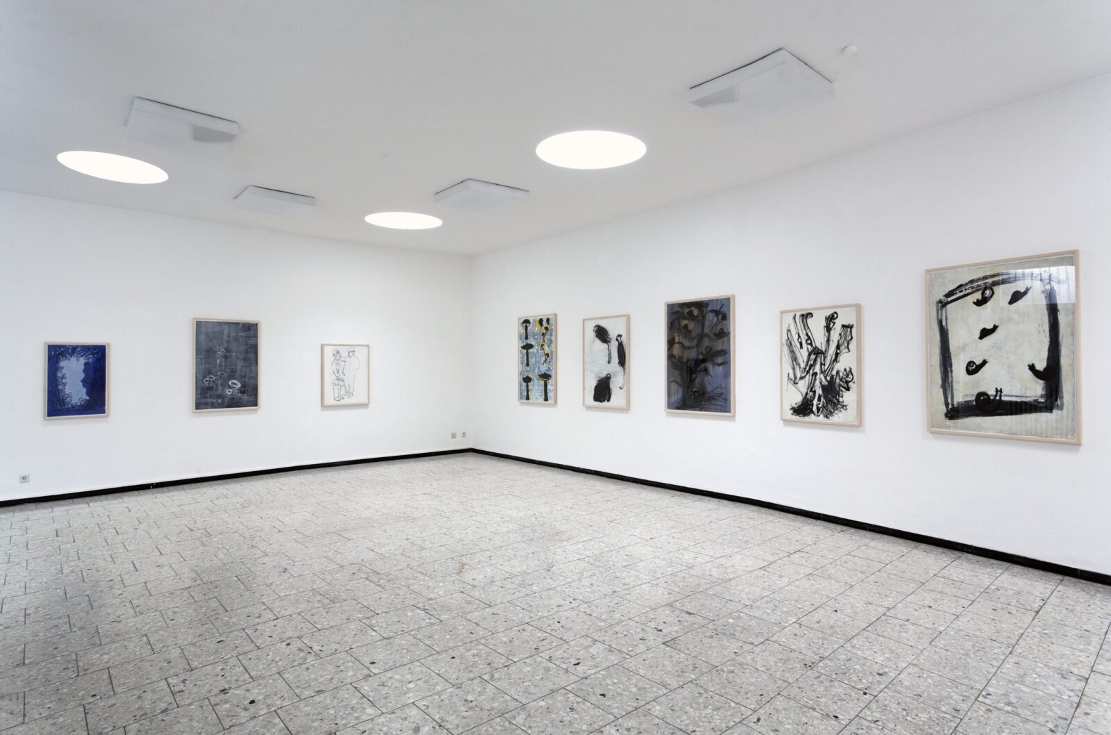 Ingeborg Gabriel - ohne Titel - Galerie Nagel Draxler - Art