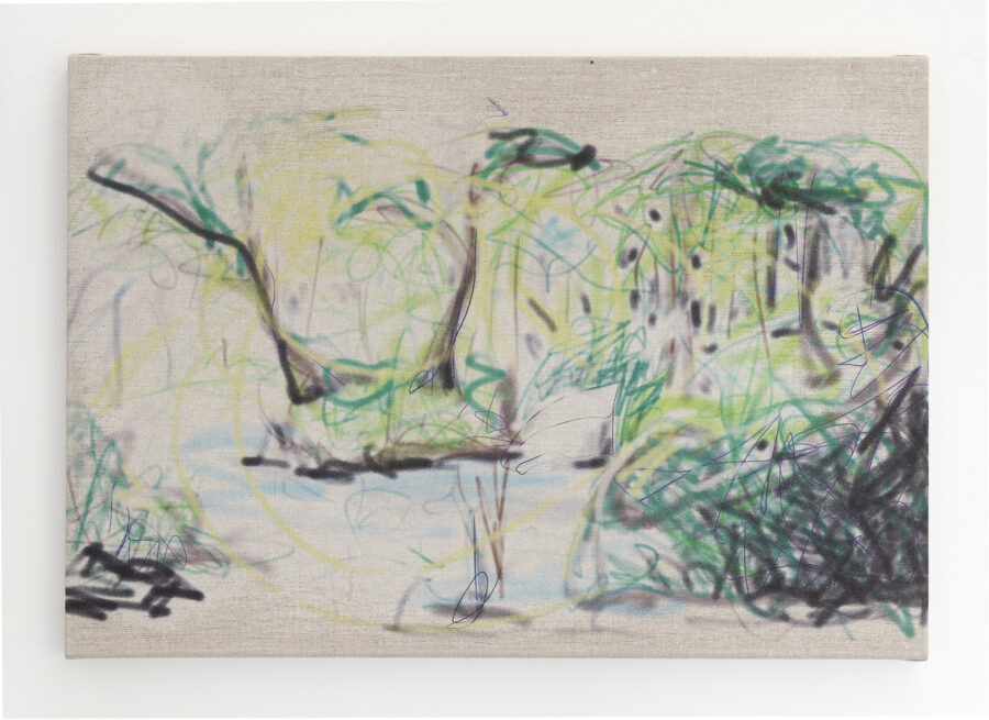Julia Haller - Galerie Nagel Draxler - Art