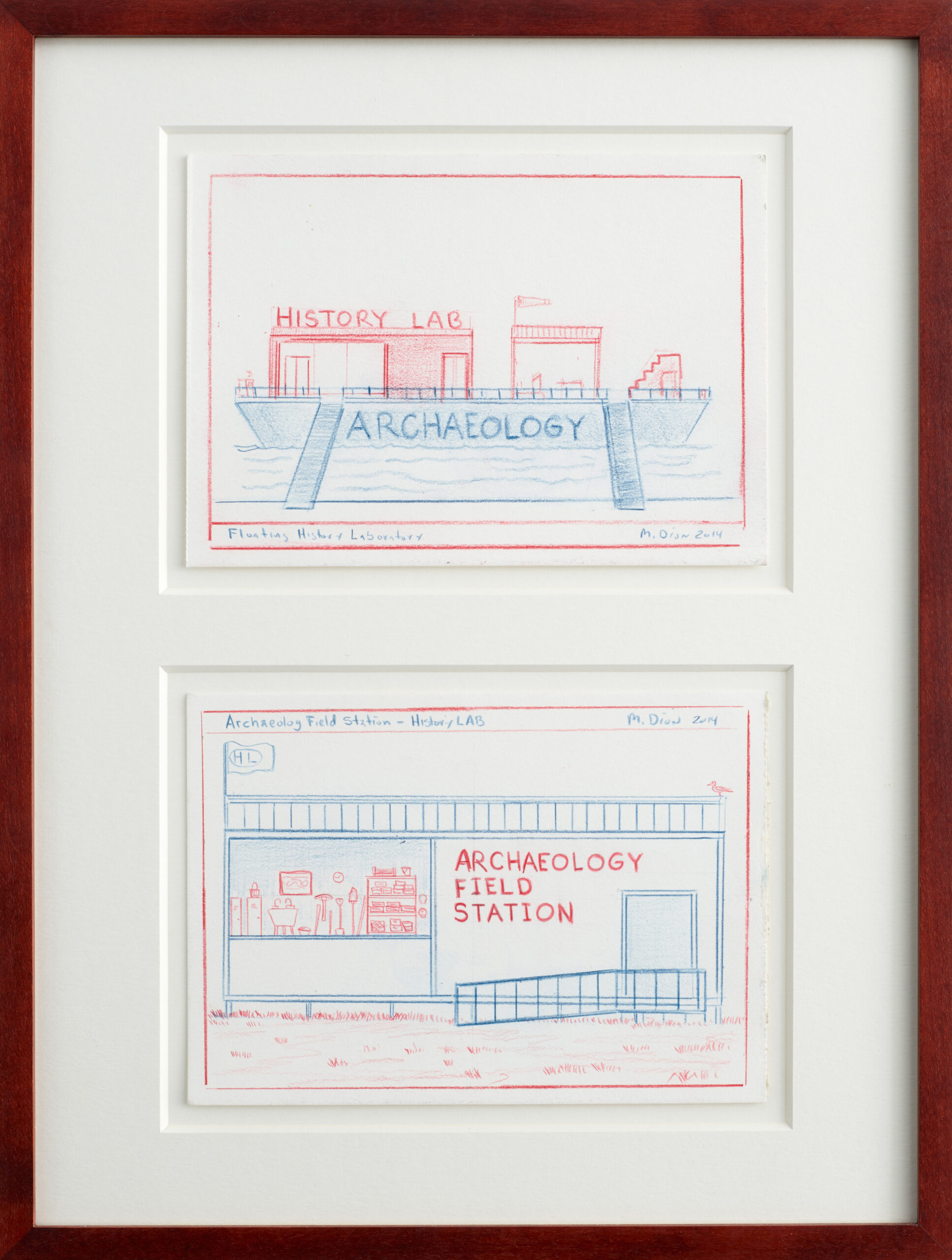 Mark Dion - Galerie Nagel Draxler - Art