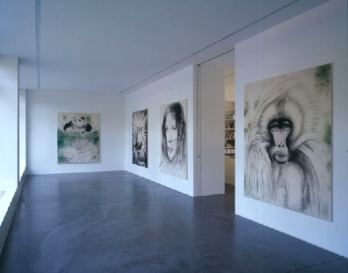 Cornelius Quabeck - Surrender to my D'Generation - Galerie Nagel ...