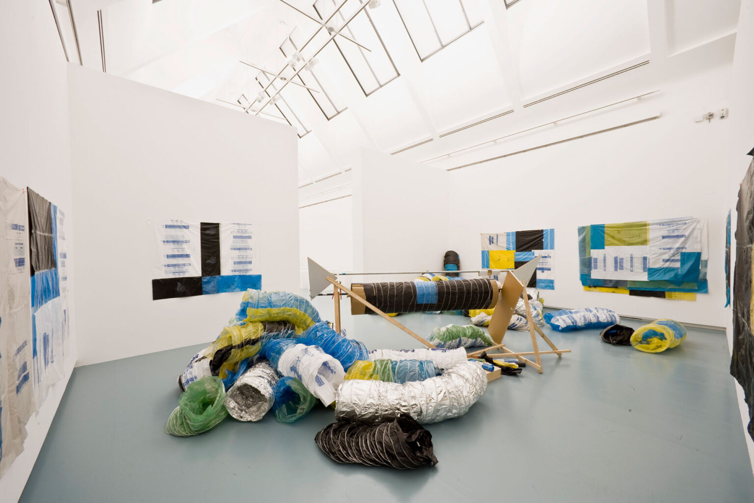 Michael Beutler - Galerie Nagel Draxler - Art