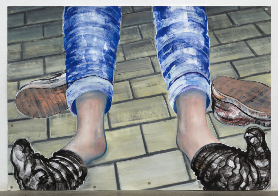 Gunter Reski - Galerie Nagel Draxler - Art