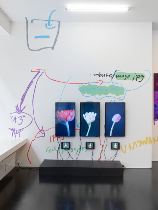 Anna Ridler - Galerie Nagel Draxler - Art