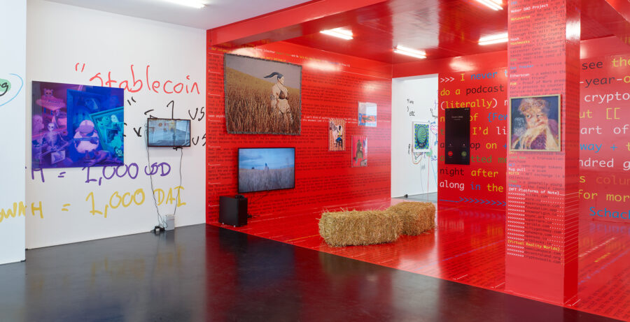 Theo Triantafyllidis - Galerie Nagel Draxler - Art