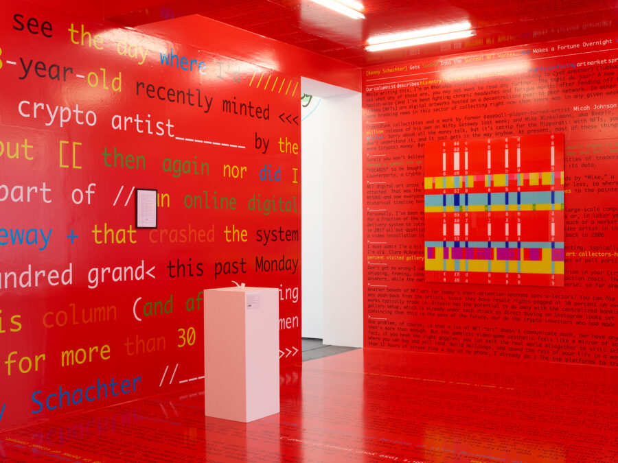 Rhea Myers - Galerie Nagel Draxler - Art