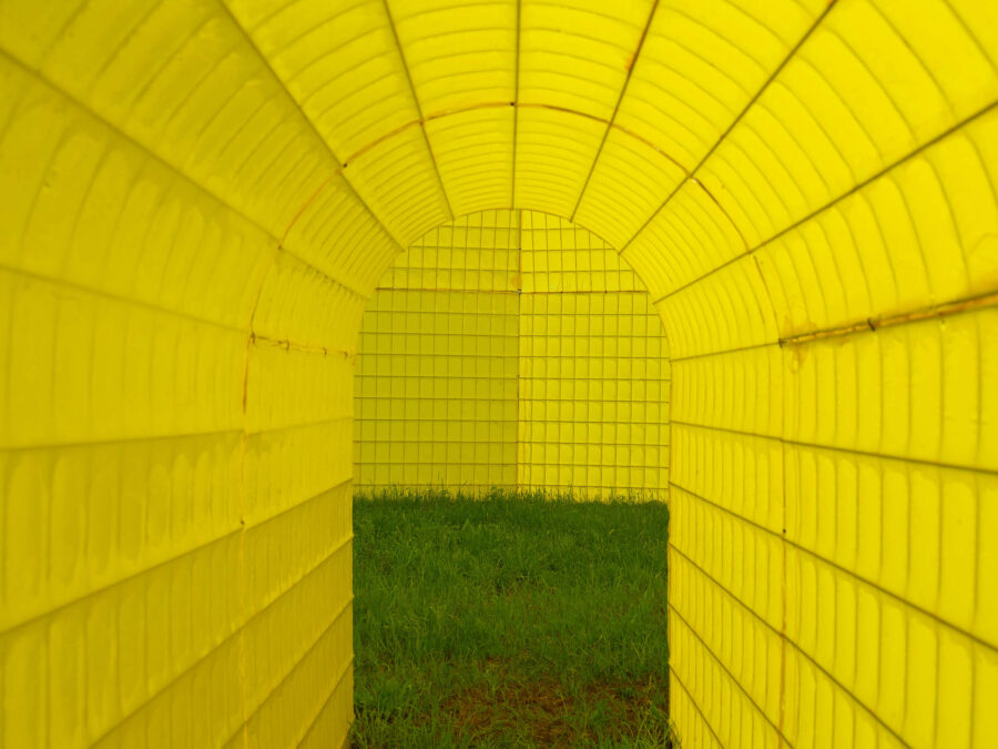 Michael Beutler - Galerie Nagel Draxler - Art
