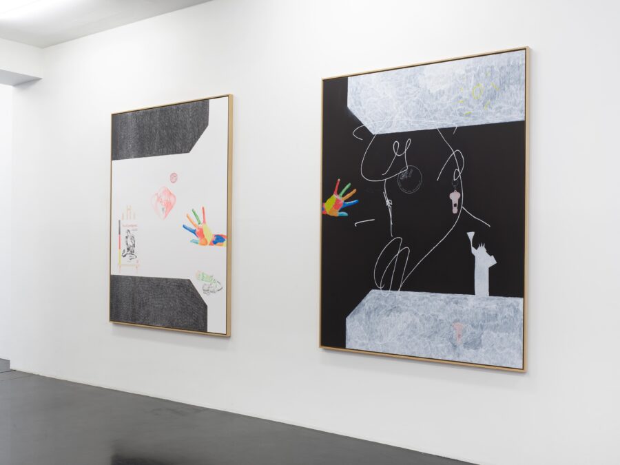 Alex Wissel - Andropause - Galerie Nagel Draxler - Art